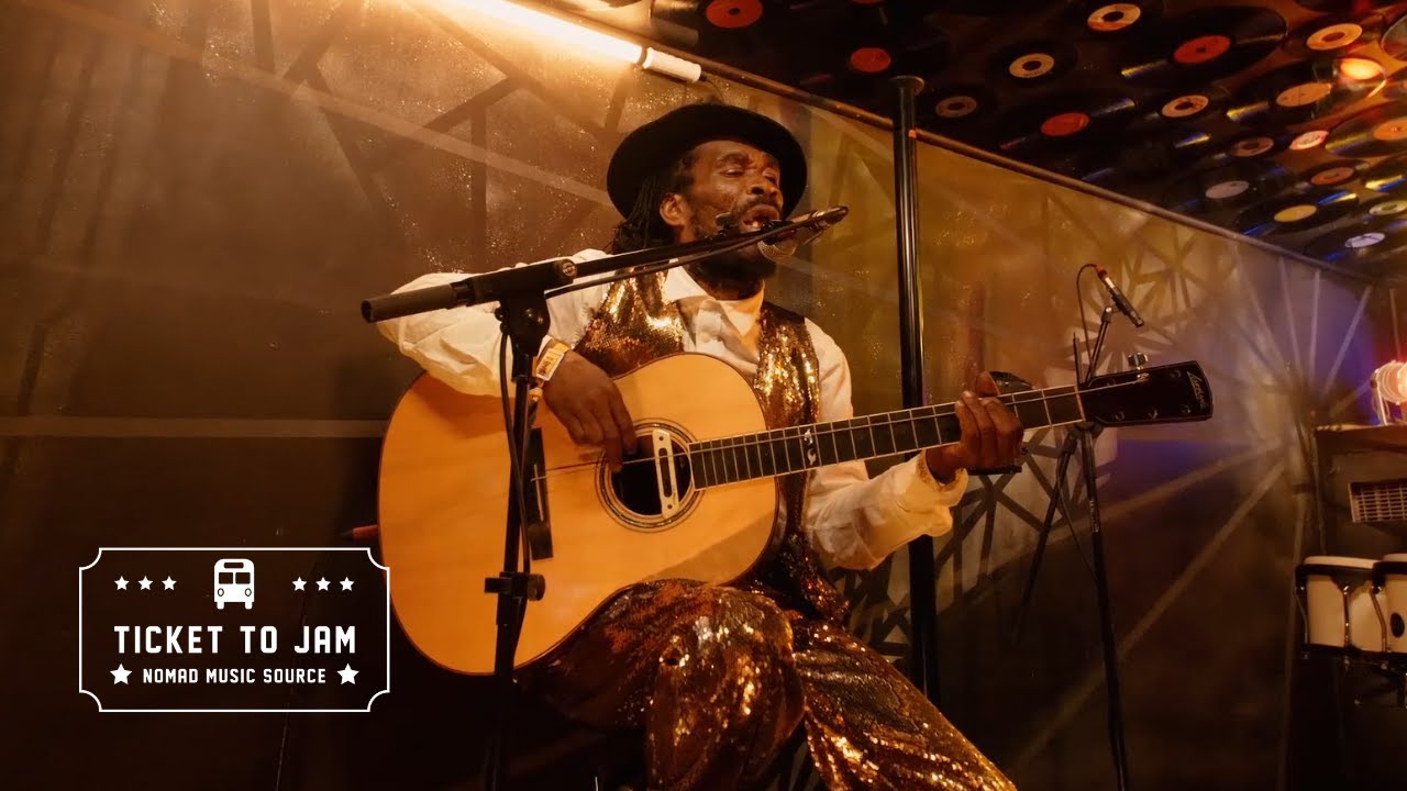 Brushy One String - Rastaman - Live Session Shambala 2024 - YouTube