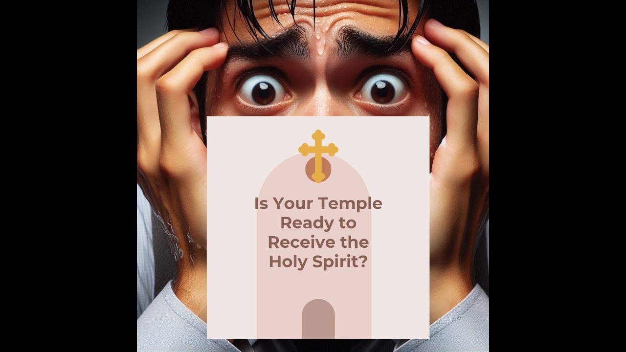 Take Care of Your Sacred Temple: It's The Only One You've Got! - YouTube