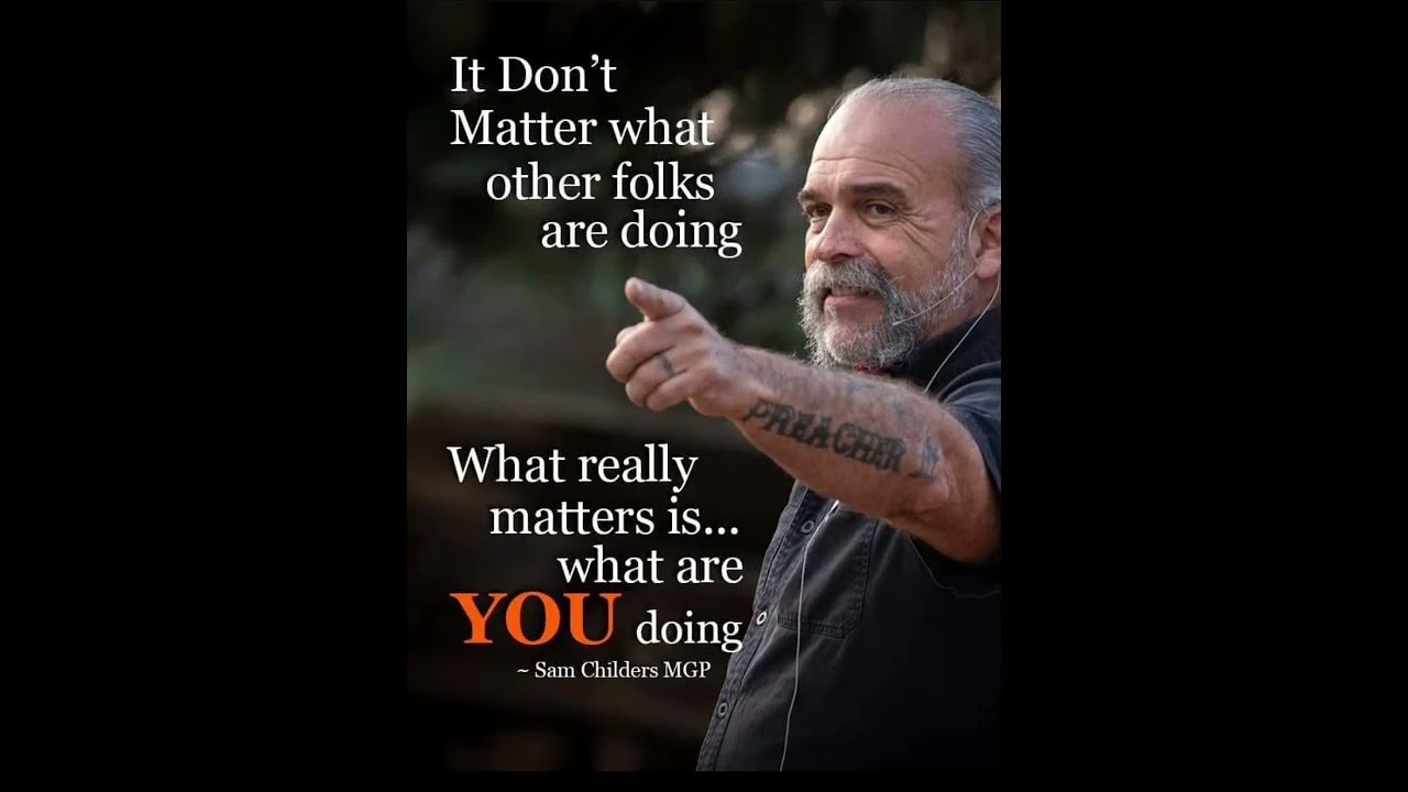 Sam Childers Quotes