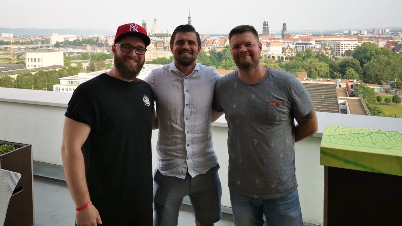 Interview mit Lehmi zu seinem Buch "Capo - Meine Stimme für Dynamo ...