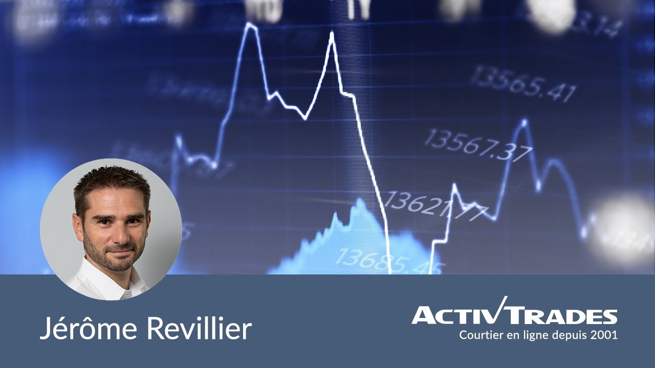 Trading Live avec Jérôme Revillier - Open US ! - YouTube