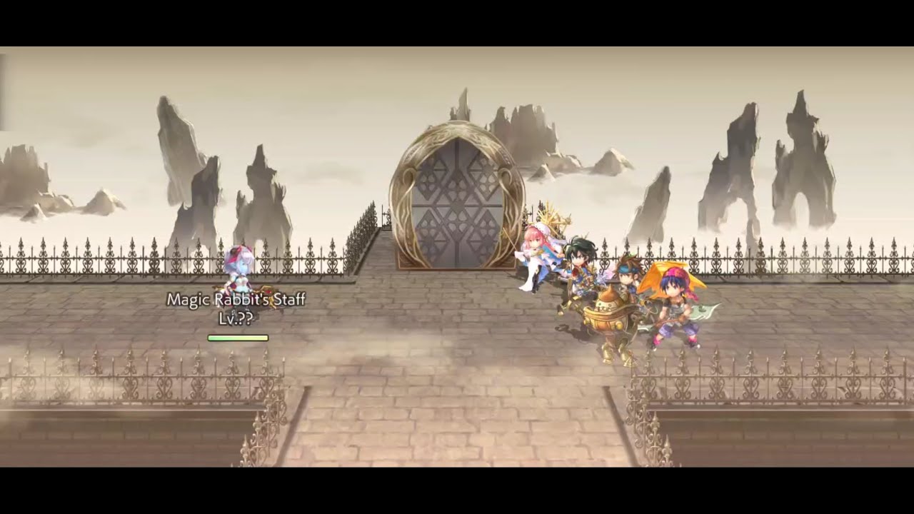 Another Eden Global: True Manifest Myrus with free chars + Benedict ...