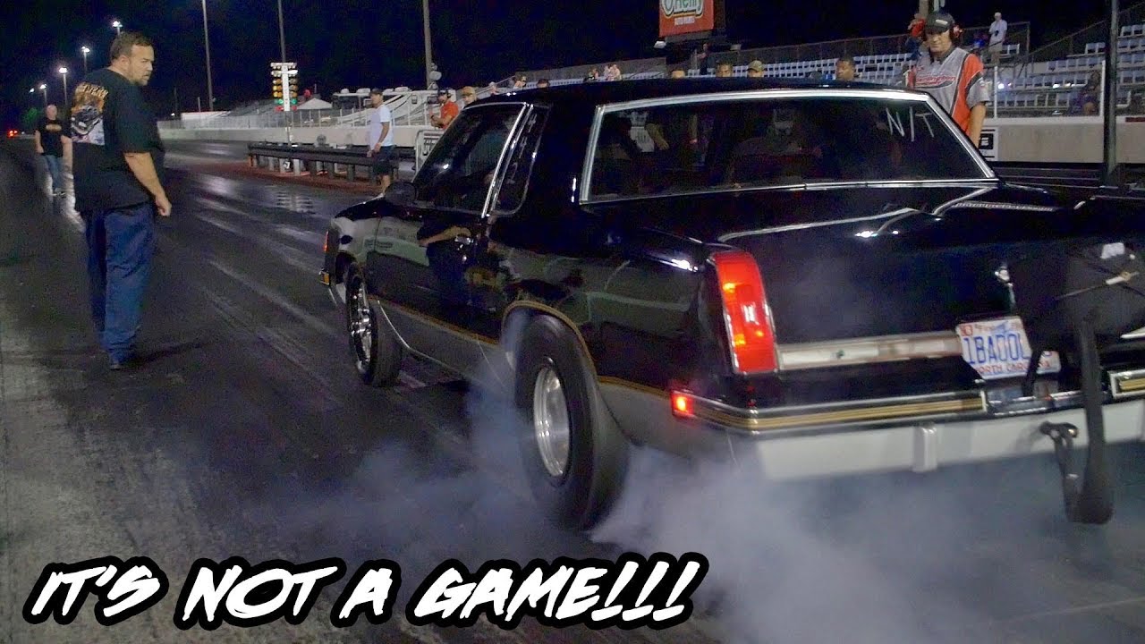 IS IT THE FASTEST TRUE STREET SMALL BLOCK GBODY IN THE WORLD?!? NIGHT ...