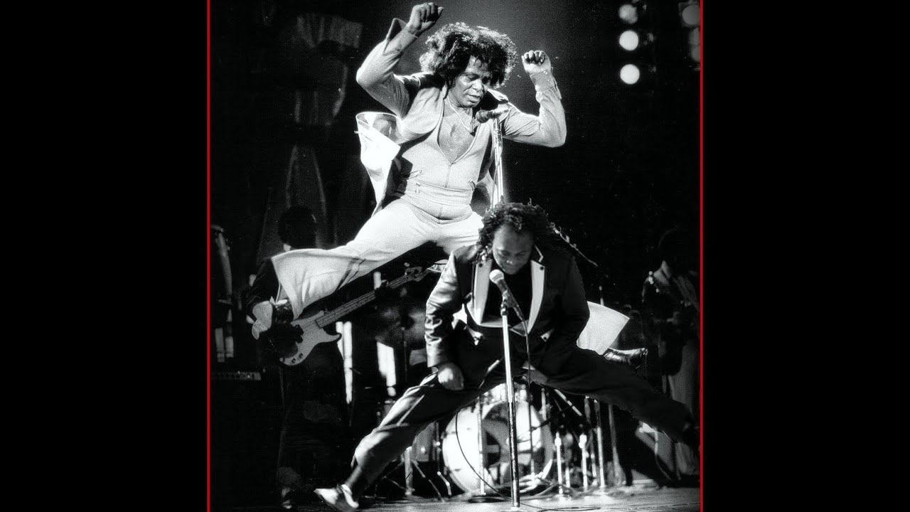Young James Brown Funk-Power - YouTube