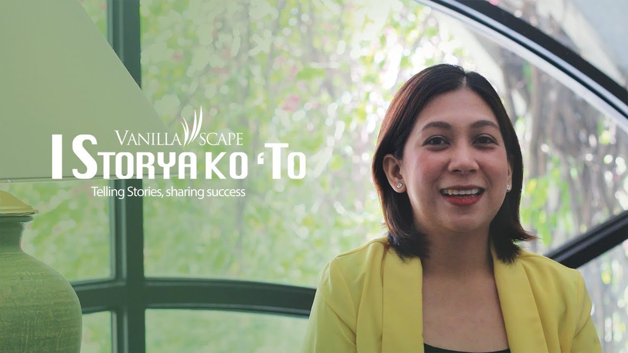 Inspiring Story of Ms. Michelle Fabie - Besenio of Keepsakes.ph - YouTube