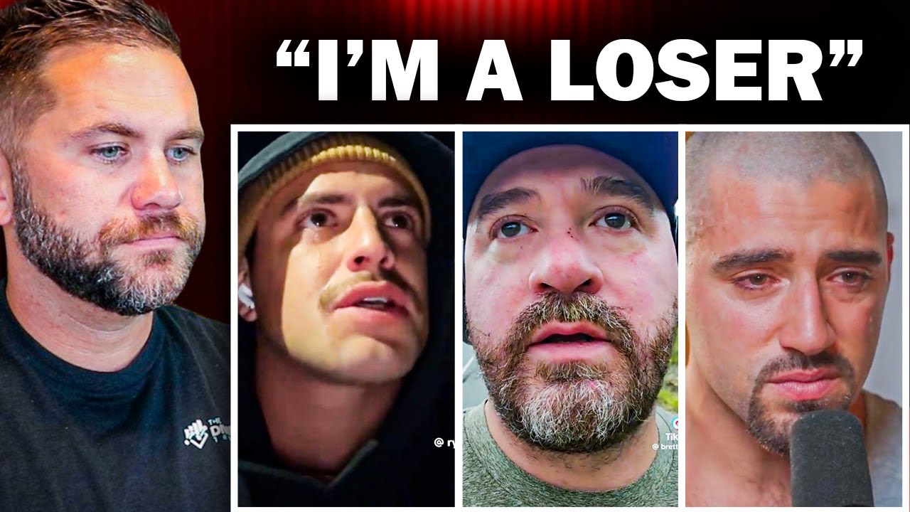 "I'm A Loser"... Mindset of the Modern Day American - YouTube