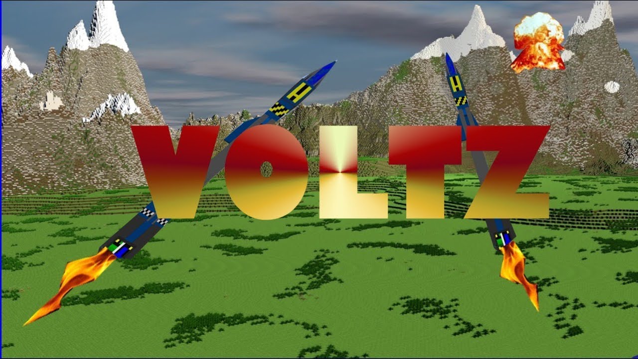 Voltz - Part 1 - We Need Power! - YouTube