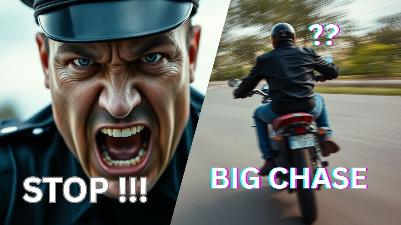 The Biggest Police High-Speed Chase Ever - YouTube