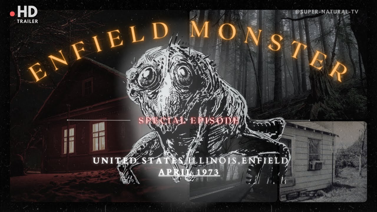 ENFIELD HORROR: The Unsolved Mystery, Hindi Documentary... - YouTube