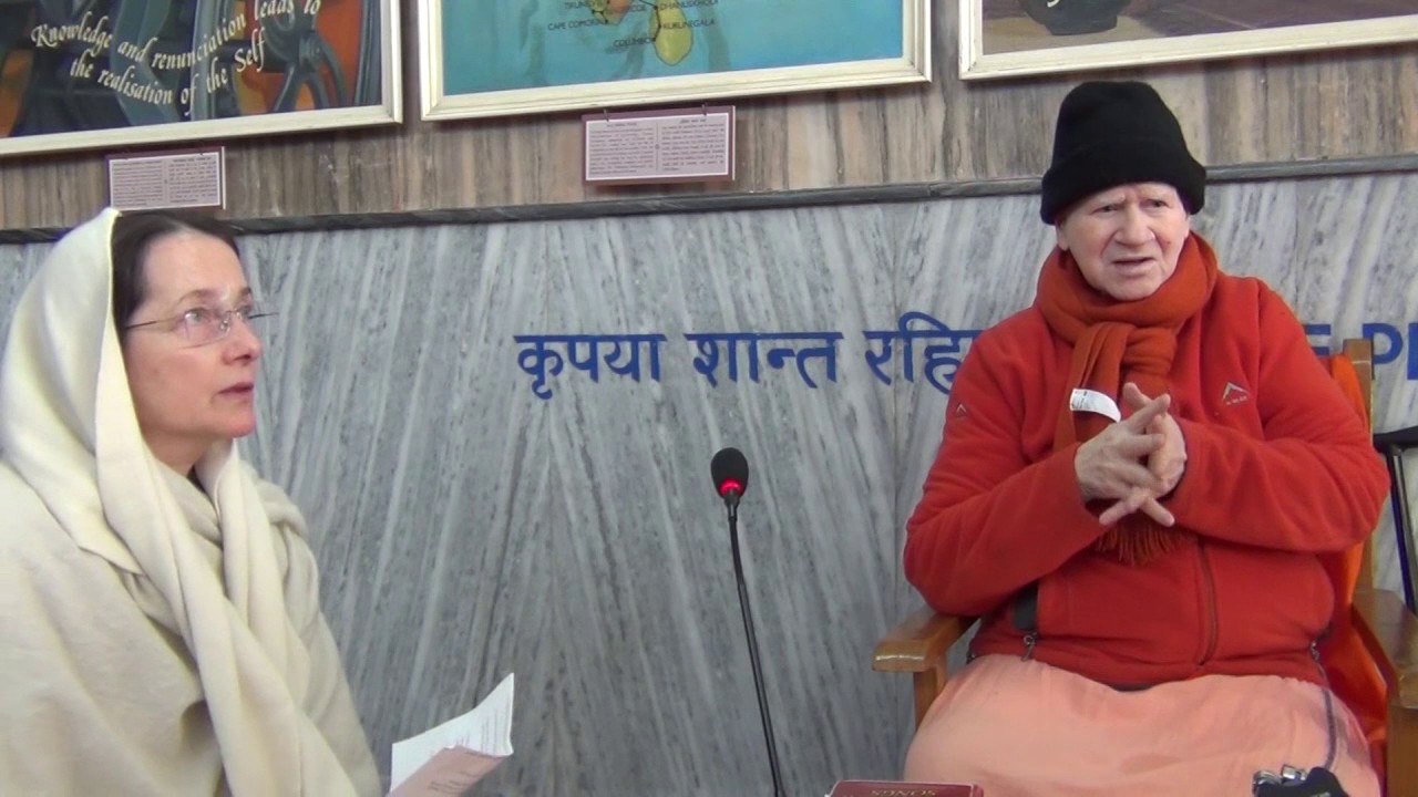 SWAMI VIMALANANDA Guru and disciple part 8 - YouTube