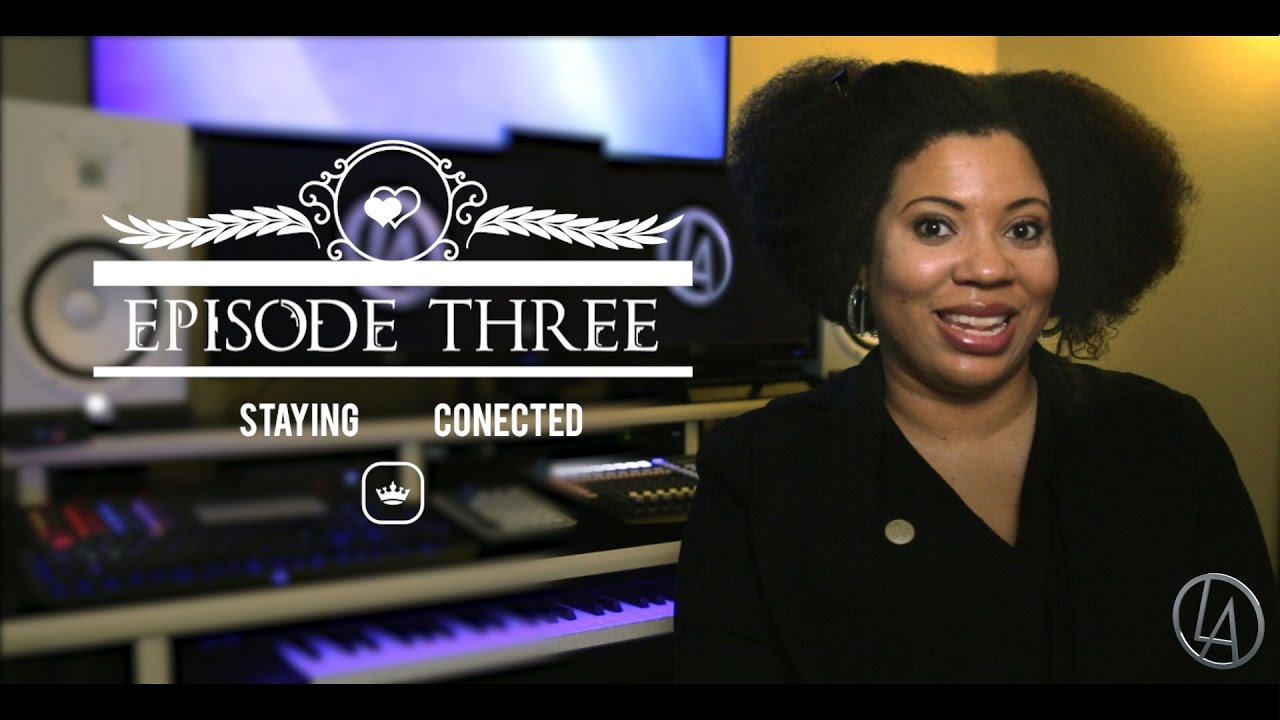 Lekisha Appleton - Episode 03 Staying Connected - YouTube