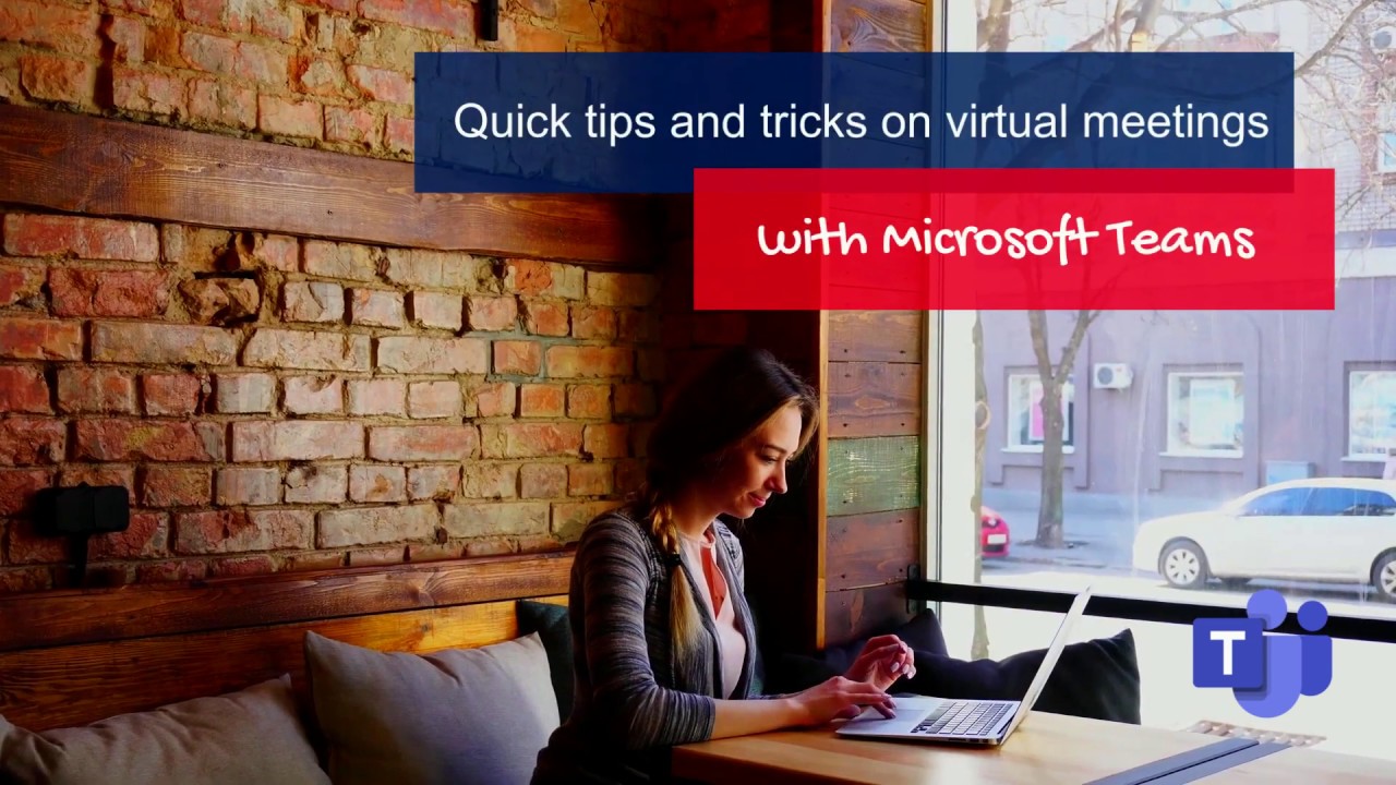 Create virtual meetings on Microsoft Teams - YouTube