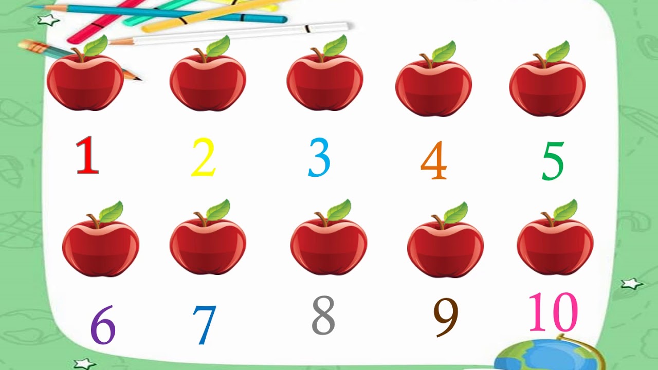 MATH 1 Paghihiwalay ng mga Pangkat ng Bagay sa Kalahati o Kalahati ng ...