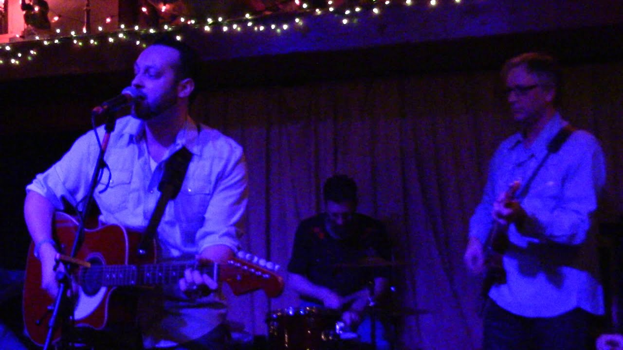 Caleb Keith & The Calaveras “Then There Was You,”@ The Flicker 3-8-16 ...