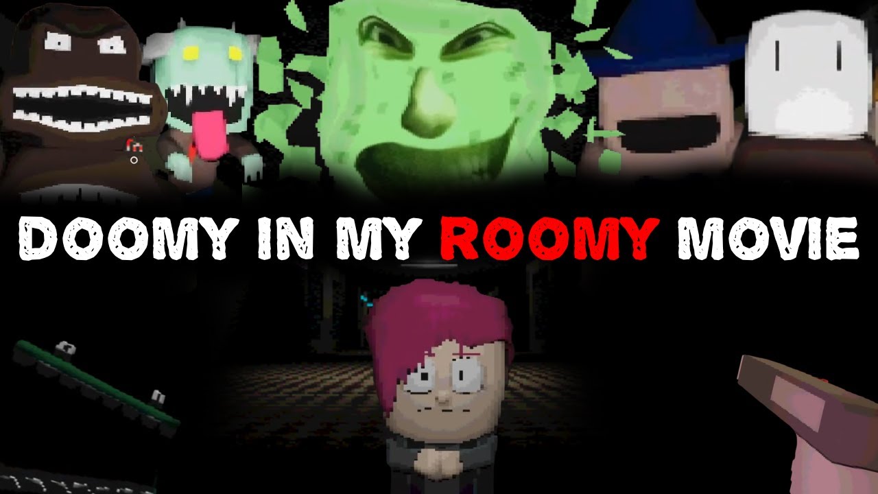 Doomy In My Roomy Movie - YouTube