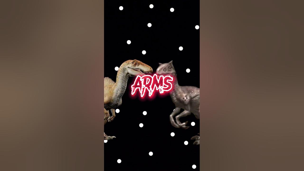 Spinoraptor Vs Carnoraptor Youtube