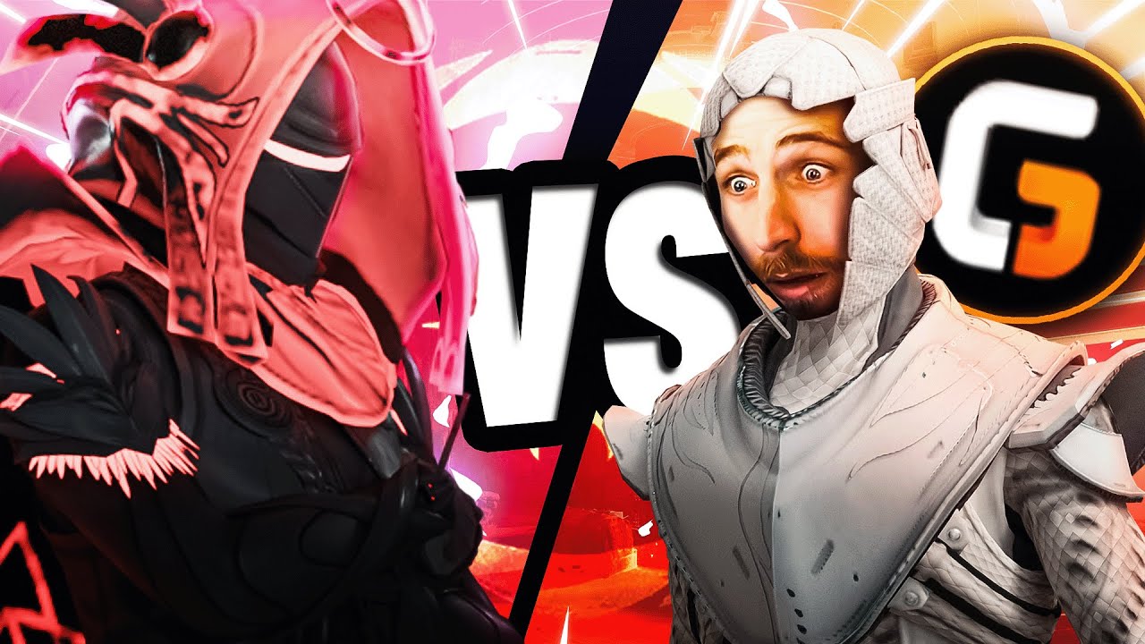 I Matched GernaderJake While Doing a Carry (He Called Us STACKED ...