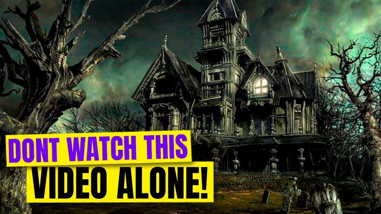 10 Most Haunted Places Around the World - YouTube
