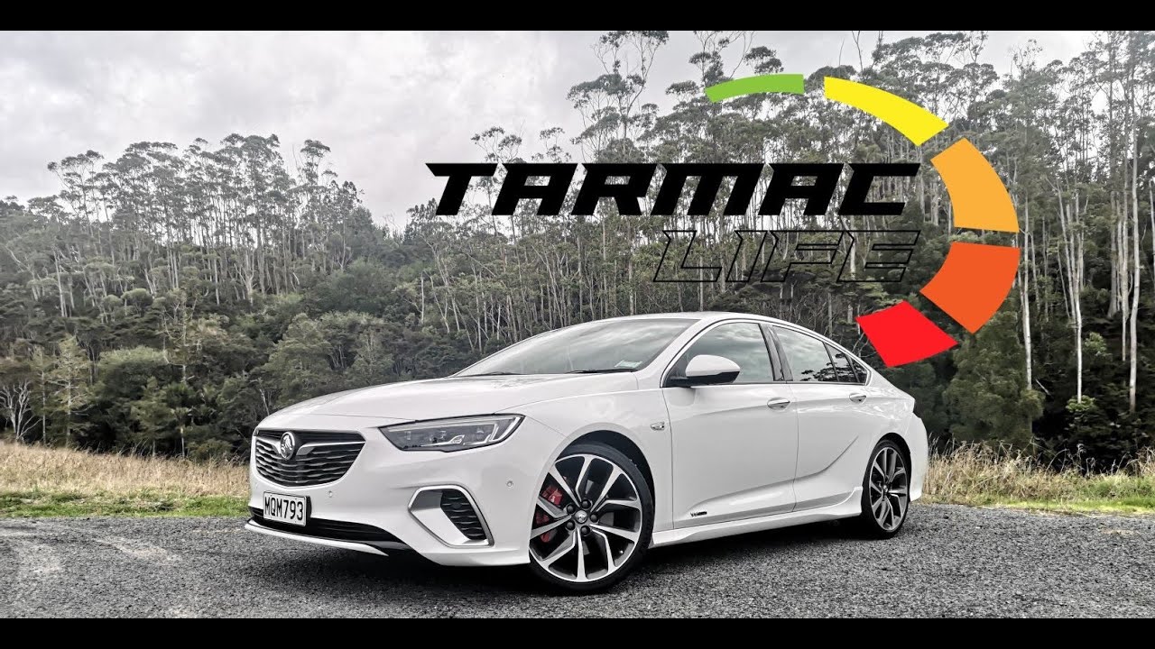 Farewell Holden (Opel) Commodore VXR - review - YouTube