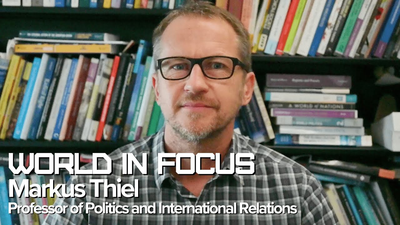 World in Focus – Markus Thiel - YouTube