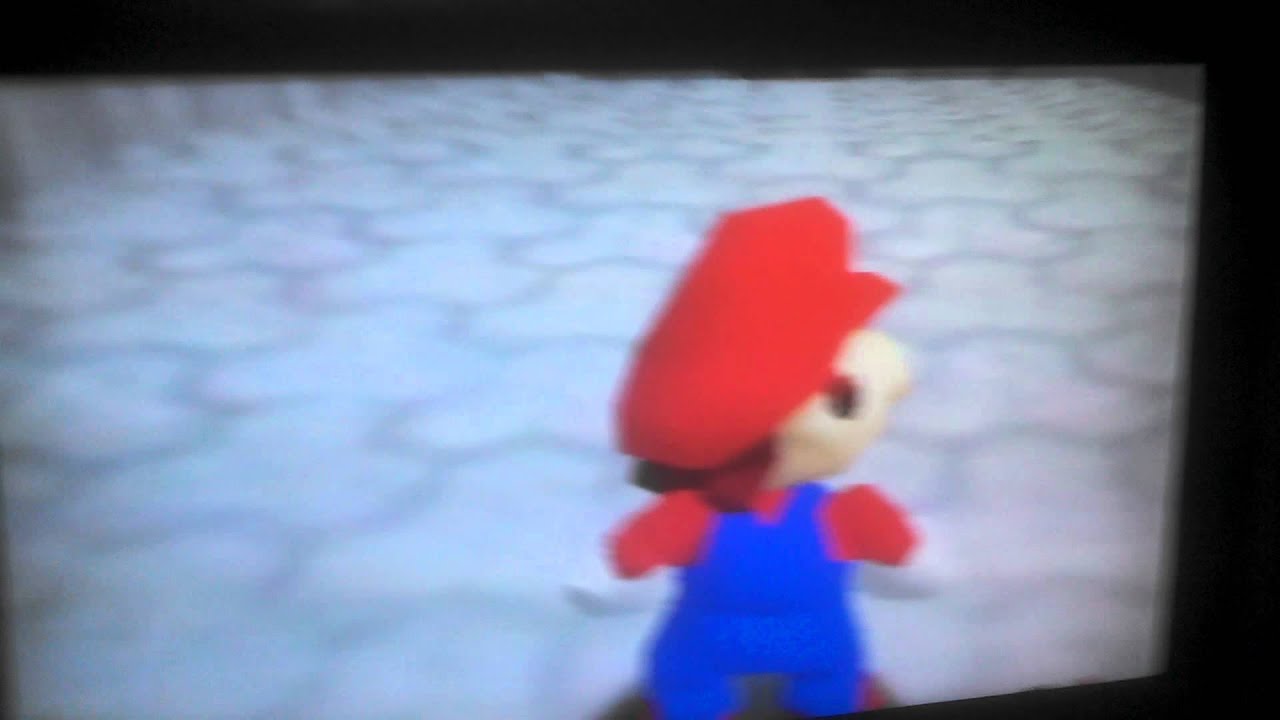 Super Mario part 1 - YouTube