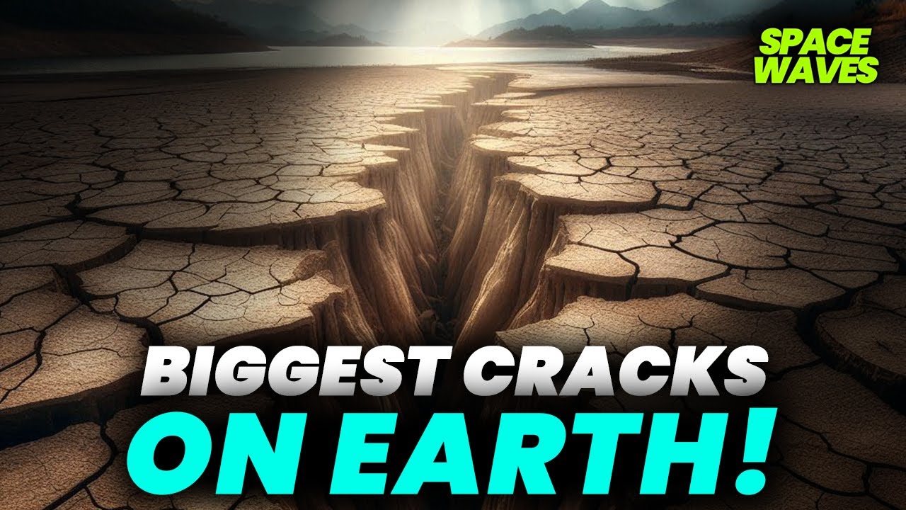 15 Widest Cracks on Earth Revealed! - YouTube