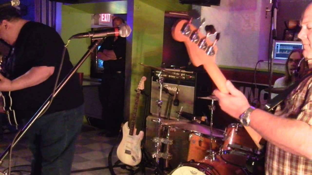 Hungry Chuck & The Biscuits — Again (Cross Canadian Ragweed cover ...