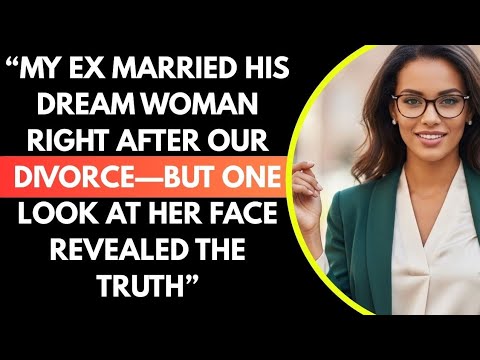 “My Ex Married His Dream Woman Right After Our Divorce—But One Look at ...