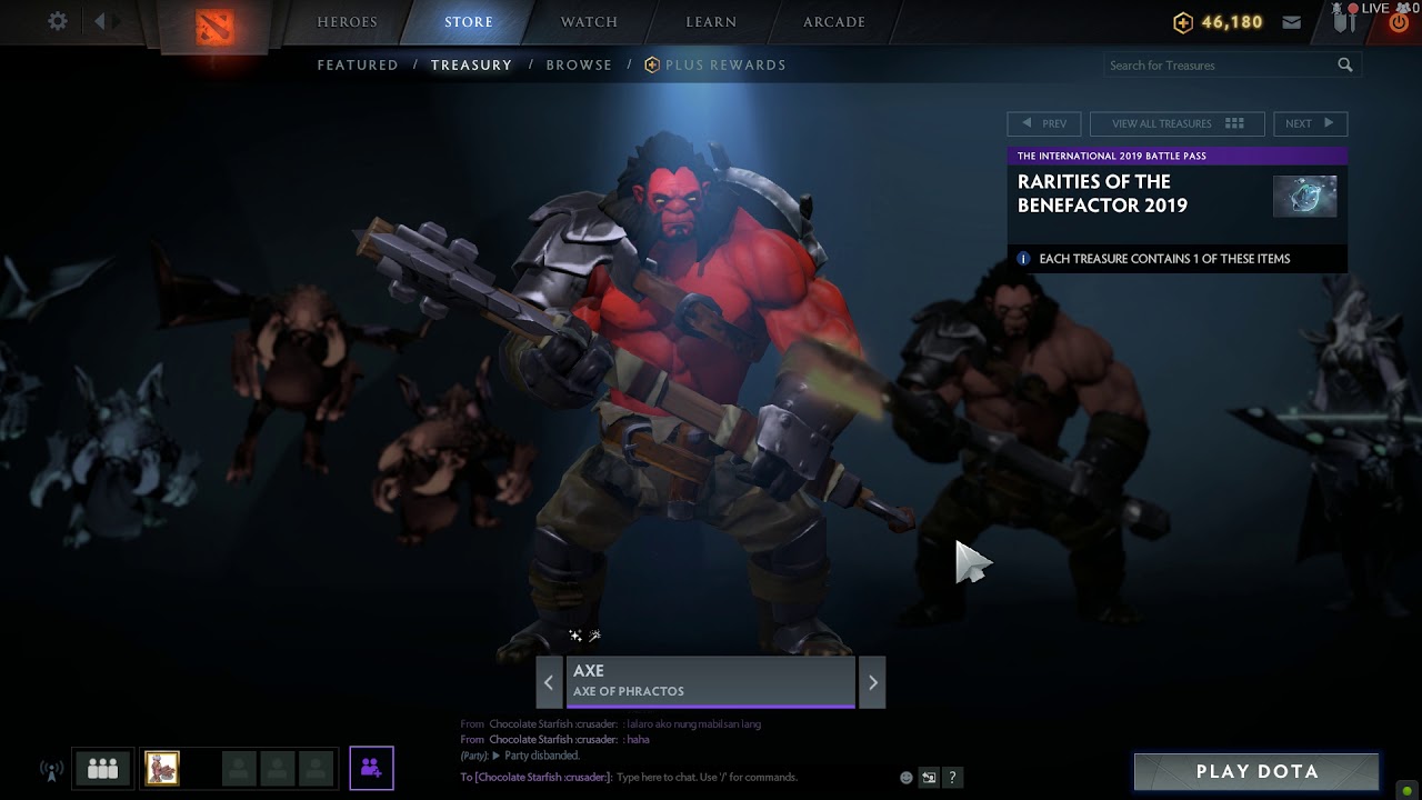 HOW TO GET THE FIST OF AXE UNLEASHED PT2 - YouTube