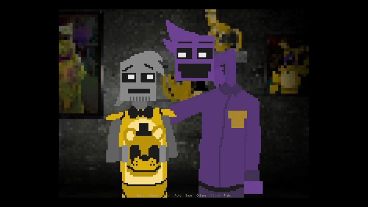 A Goofy Birthday || Dayshift of Date Demo (Firey Ending) (No Commentary ...