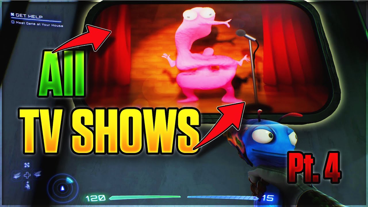 High on Life | All TV Shows Pt.4 - YouTube