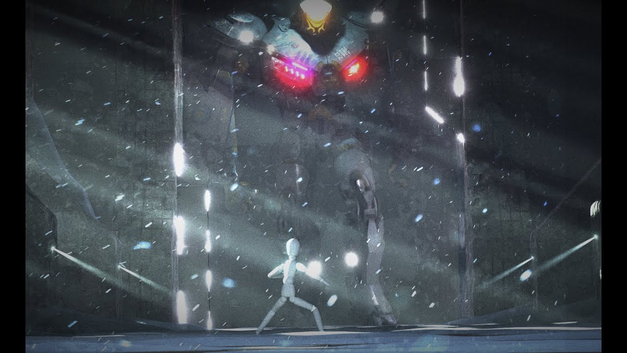 My entry in the 3D Rendering Competition [boss fight] [STRIKER] - YouTube