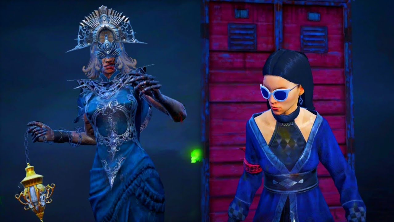 New event Plague & Yui kimura (Girl Crush) - Dead by daylight mobile ...