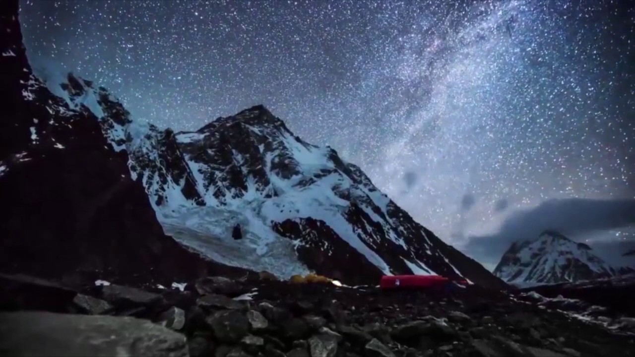 Night Sky Time Lapse: Stars in the Night Sky (Camping and Backpacking ...