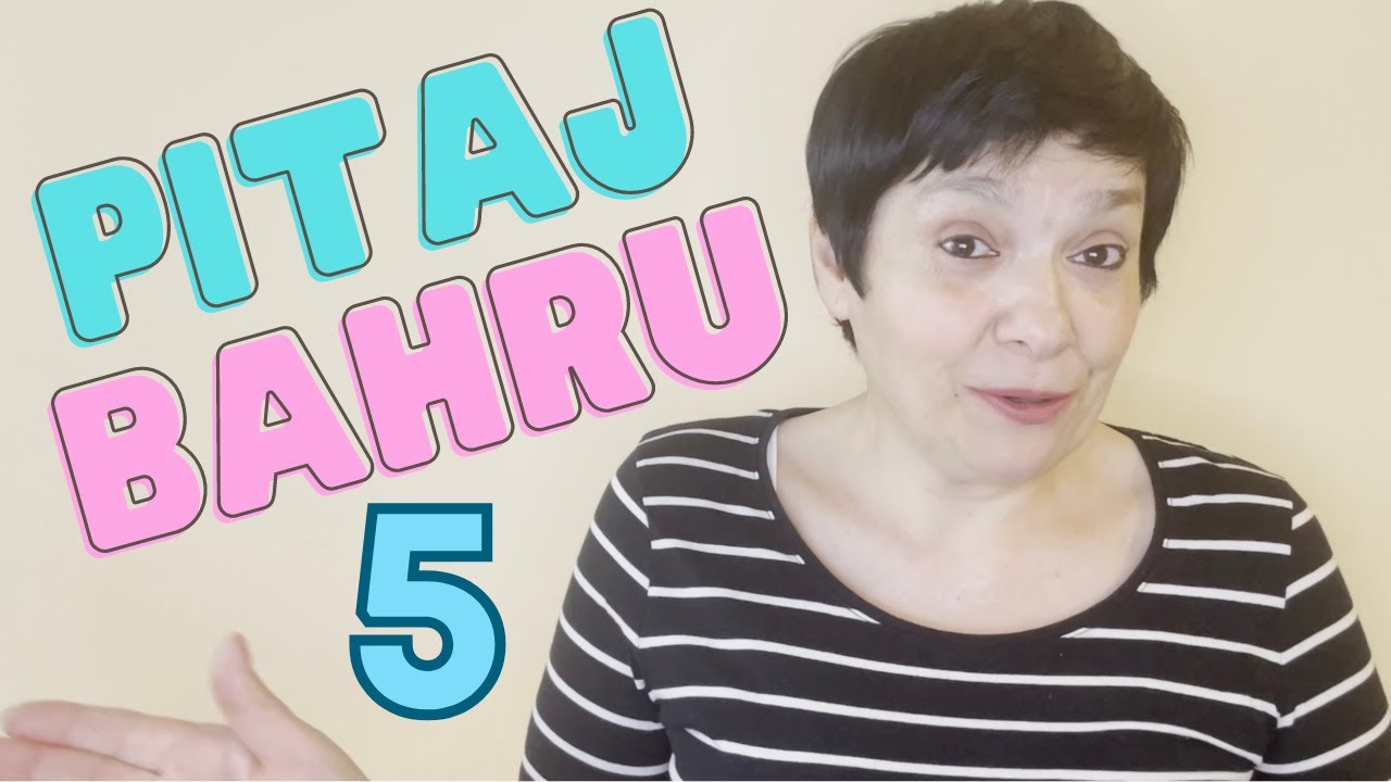 Pitaj Bahru 5 - YouTube