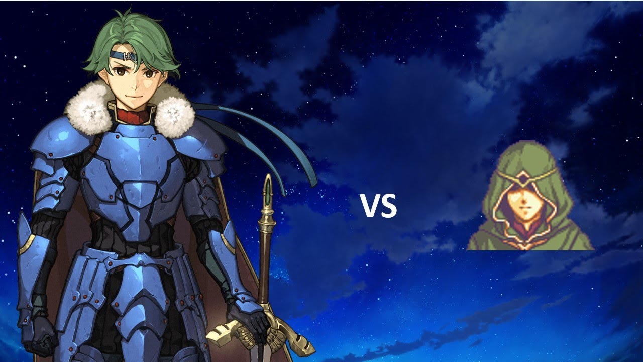 [FEH] Brave Alm solo's Bramimond-Abyssal (Fire Emblem Heroes) - YouTube