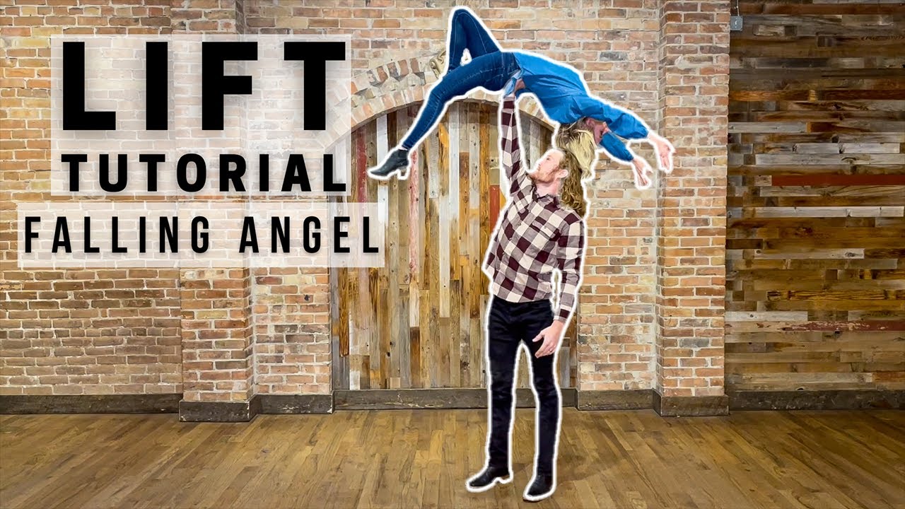 Falling Angel *COUNTRY DANCE LIFT TUTORIAL* - YouTube