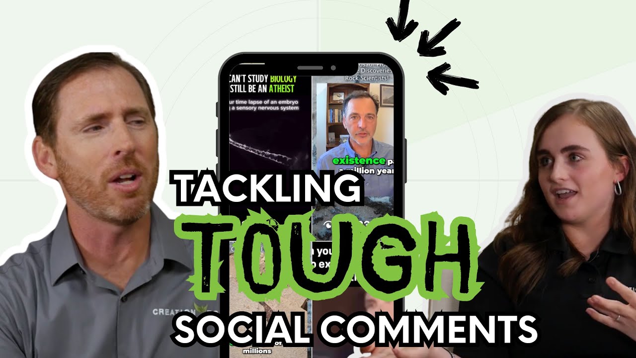 Highlight Reel (July 2025) | Eric Hovind & Rachel Mims | Creation Today ...