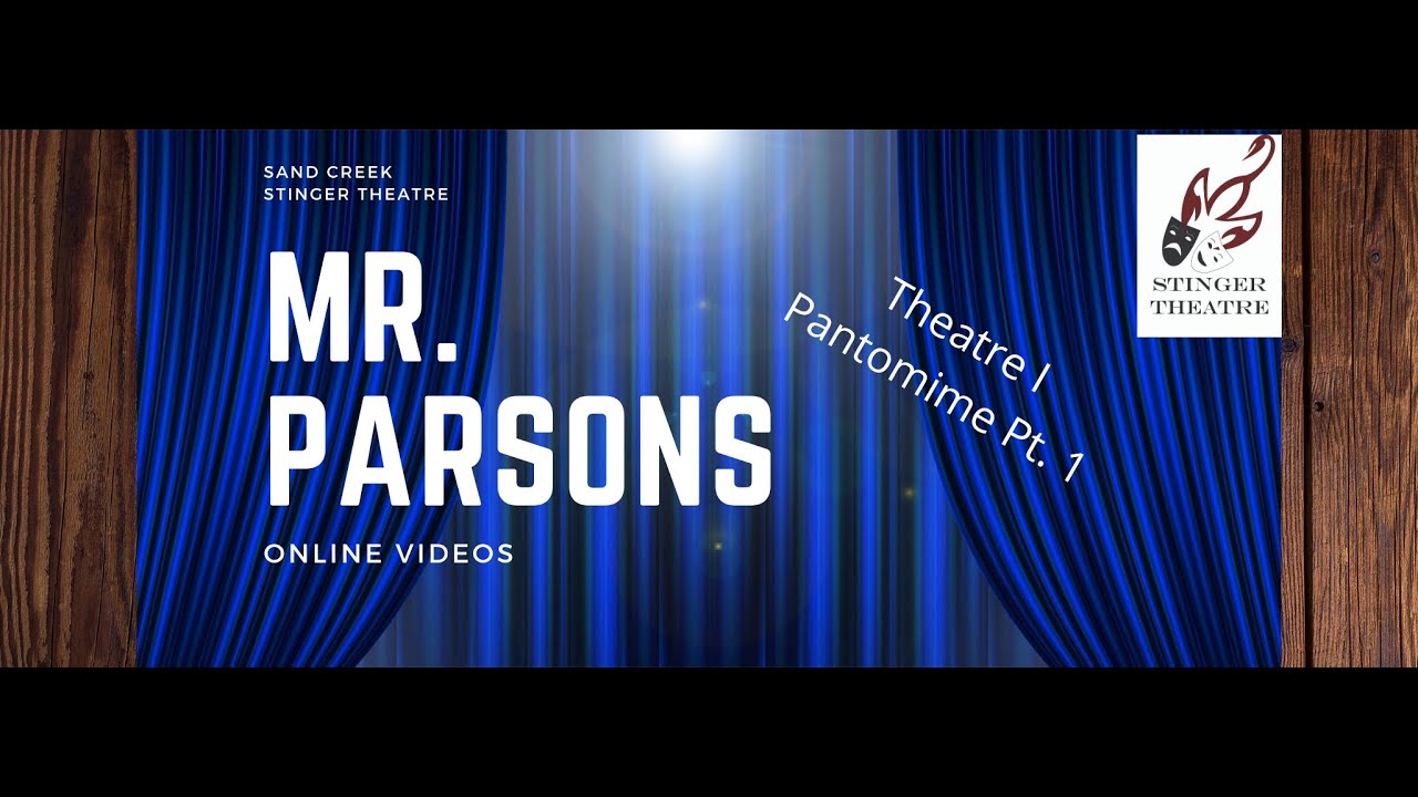 Pantomime I Explanation and Example - YouTube