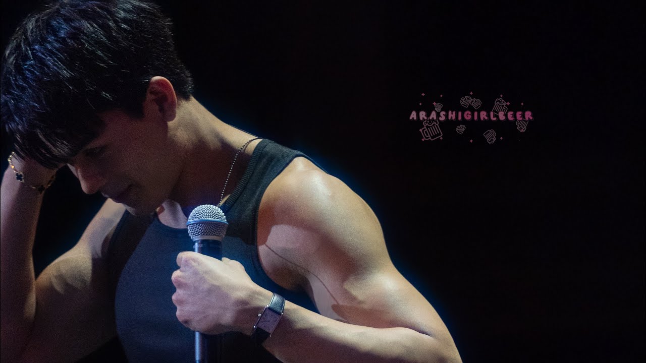 [4K FanCam] Just You-Joss Way-Ar JossGawin1stFMinMacao - YouTube