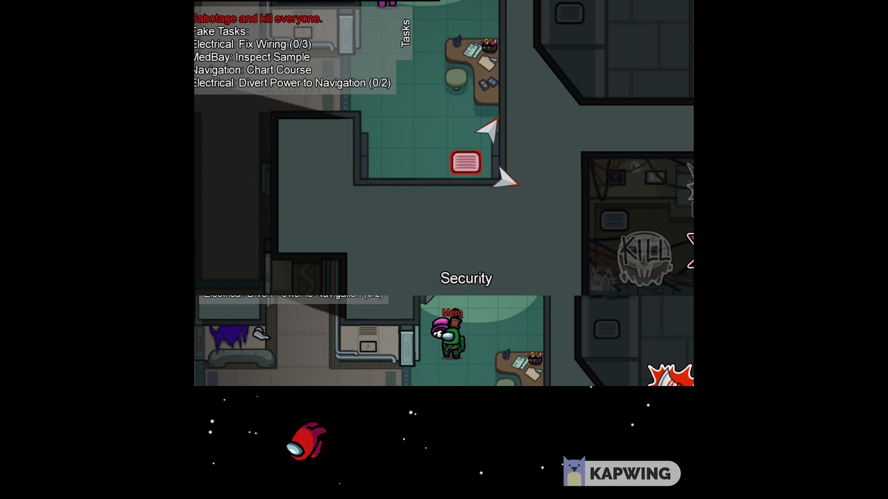 Among Us rounds lol - YouTube