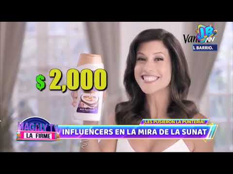 ¡Atención, amantes del 'canje'! Influencers están en la mira de la Sunat