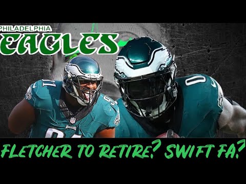 #Eagles rumored to let Deandre swift hit free agency, #fletchercox ...