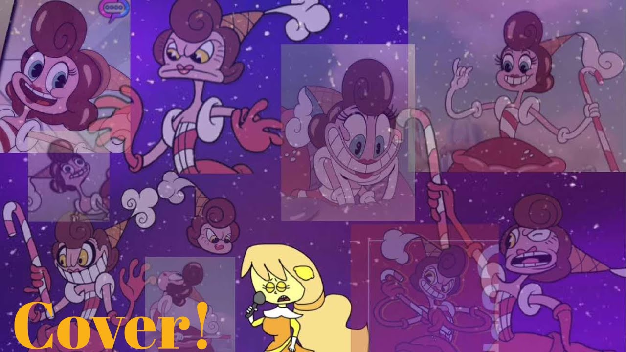 Bonnie (Peaches Parody sung by Lemona Lemonhead) - YouTube