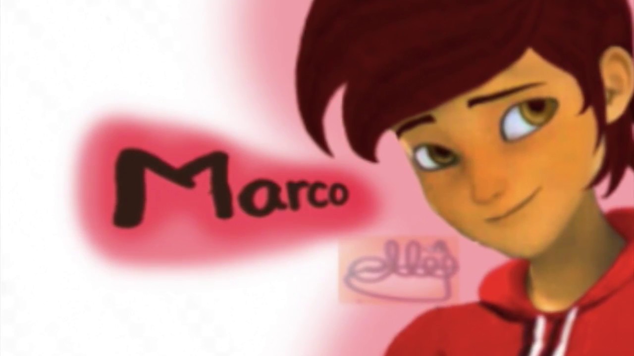 Marco version Miraculous Ladybug -speededit- - YouTube