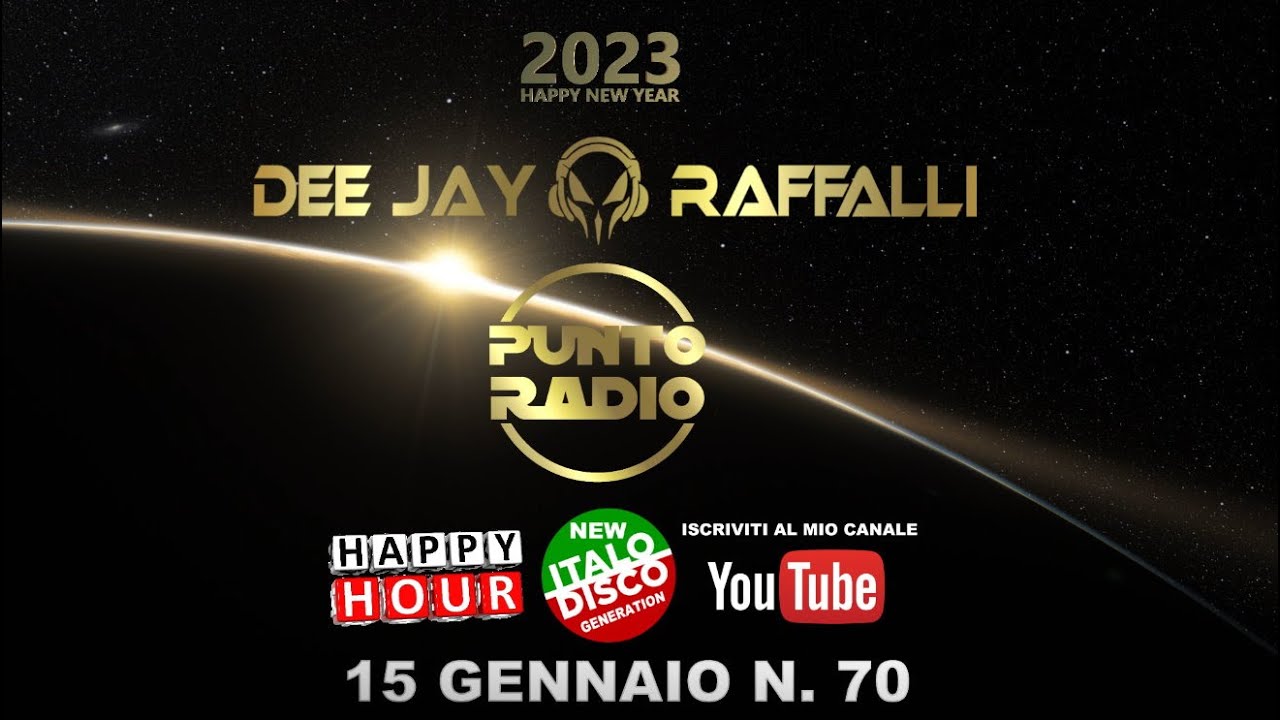 Happy Hour Live Show N.15 GENNAIO 2023 - YouTube