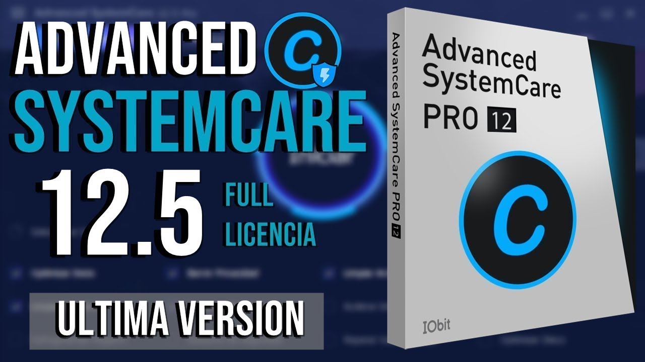 [[Descargar Advanced SystemCare (12.5.0) Pro en Español]] 2019 - YouTube