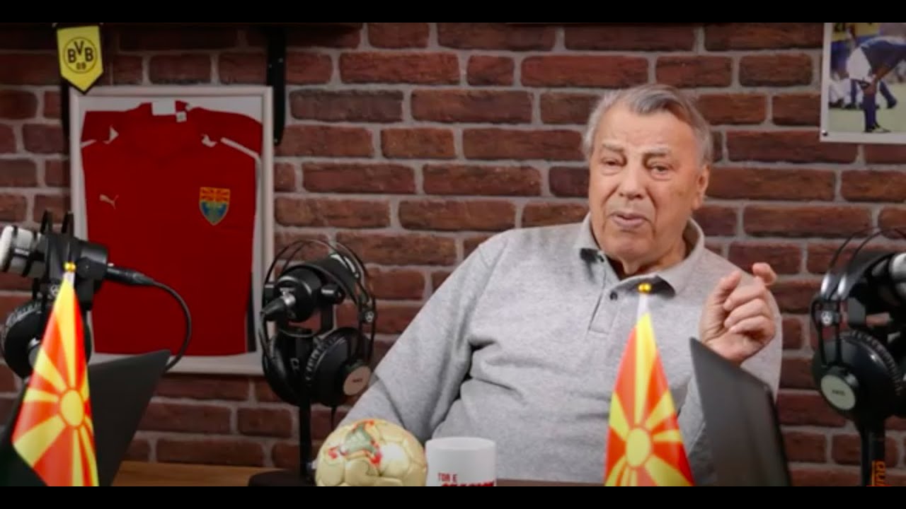 Toa e fudbalot so Zlatko Kalinski i Atanas Kostovski - S01E04 - YouTube