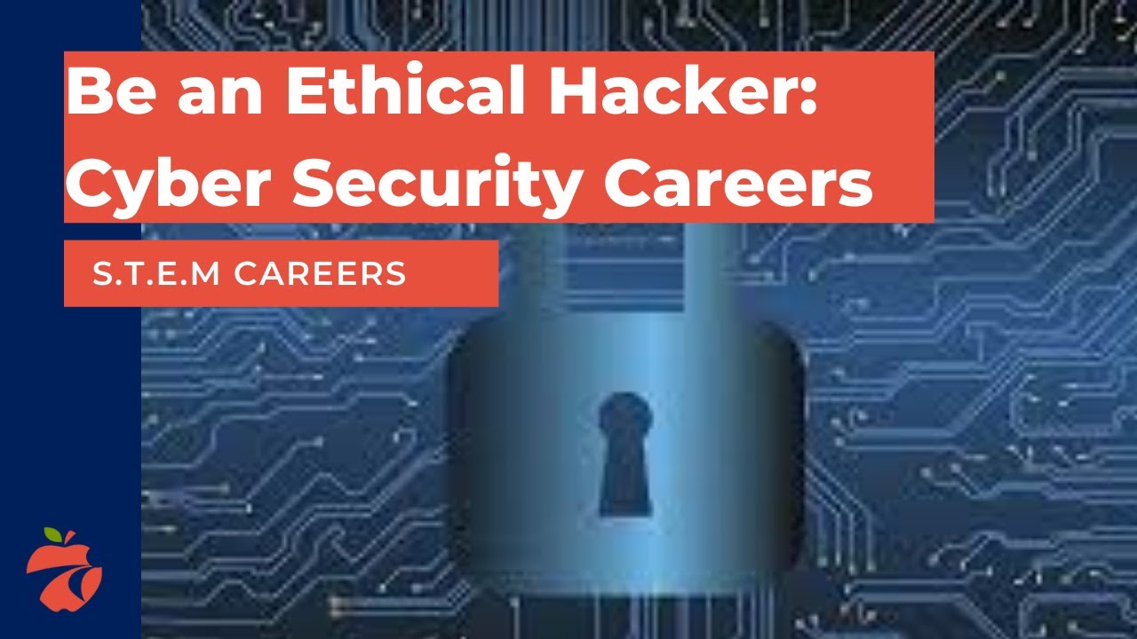 STEM Careers: Cyber Security - YouTube