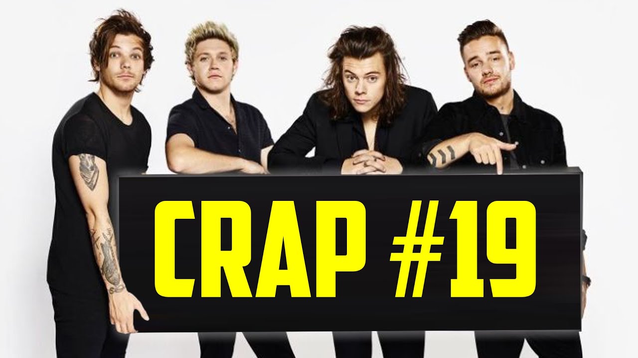 One Direction 💩 History PARODY - YouTube
